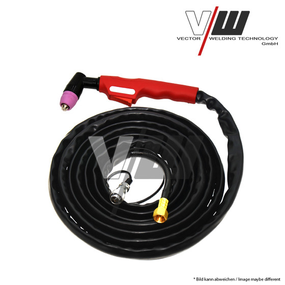 SET:VECTOR Welding Machine DC TIG OW240 Puls With plasma cutter ...